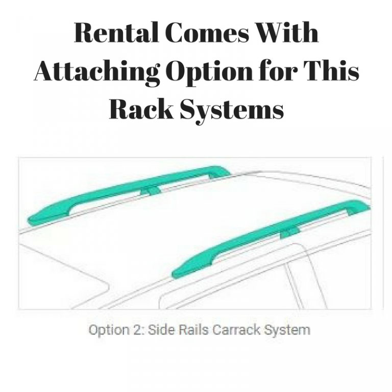 Rent - Thule Snowcat 5401, your save money ski rack solution
