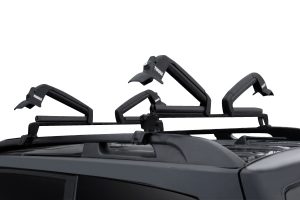 Rent - Thule Snowcat 5401, your save money ski rack solution