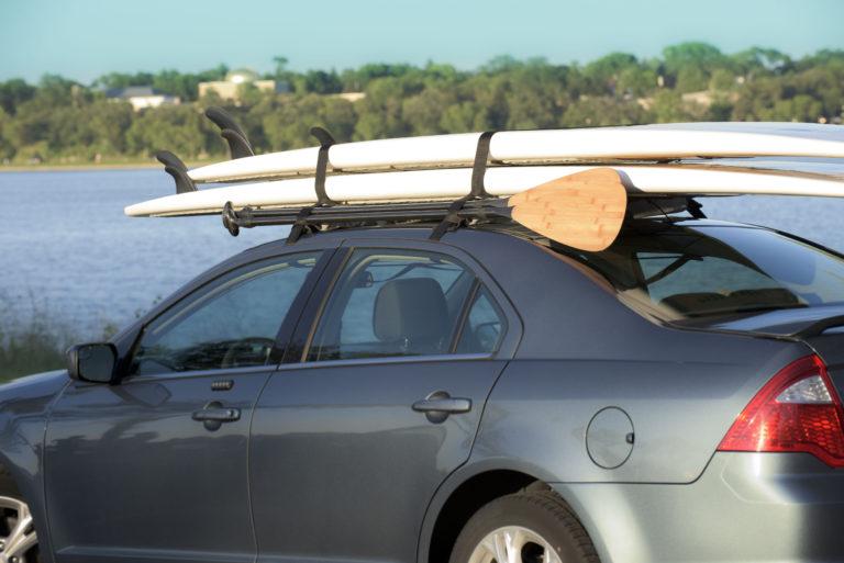 Rent - Thule Snowcat 5401, your save money ski rack solution