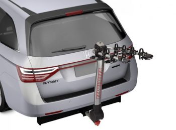 Yakima RidgeBack 4 Hitch Bike Rack- Comes assembled- we take offers